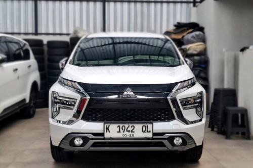 Harga Mobil Bekas 2023 Mitsubishi Xpander Ultimate CVT & Detail Seller ...