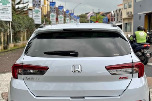 Harga Mobil Bekas 2023 Honda WRV RS & Detail Seller (663154) | Oto