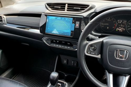 Harga Mobil Bekas 2022 Honda BRV Prestige CVT With Honda Sensing ...