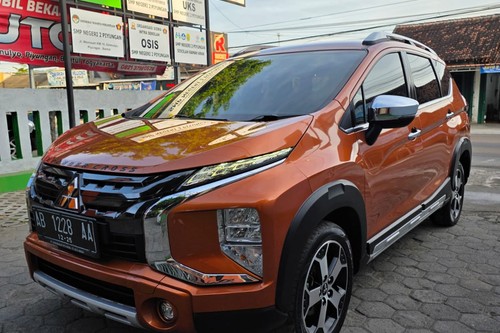 Harga Mobil Bekas 2020 Mitsubishi Xpander Cross Premium Package CVT & Detail Seller (663283) | Oto