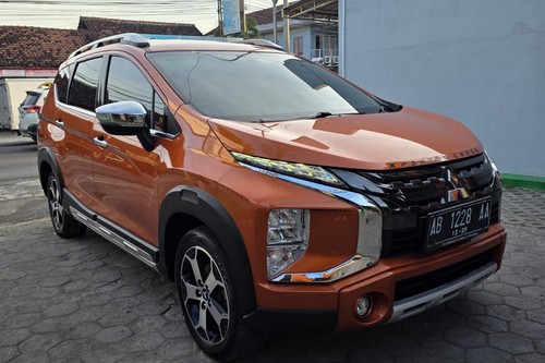 Harga Mobil Bekas 2020 Mitsubishi Xpander Cross Premium Package CVT & Detail Seller (663284) | Oto