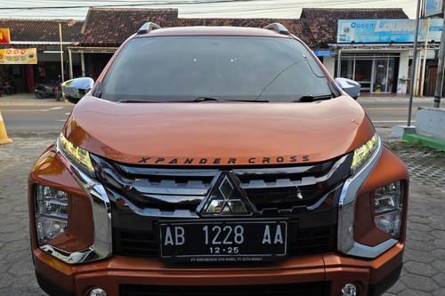 Harga Mobil Bekas 2020 Mitsubishi Xpander Cross Premium Package CVT & Detail Seller (663285) | Oto