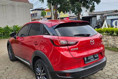 Dapatkan Informasi Harga & Penjual Mobil Bekas Mazda CX3 2017 600718 | Zigwheels