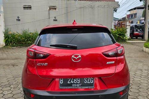 Dapatkan Informasi Harga & Penjual Mobil Bekas Mazda CX3 2017 600718 | Zigwheels