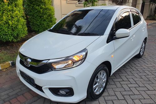 Dapatkan Informasi Harga & Penjual Mobil Bekas Honda Brio 2019 605415 ...