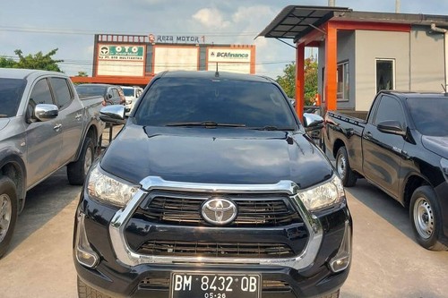 Mobil Bekas Di Pontianak 2024 | Jual Beli Mobil Di Harga Murah ...