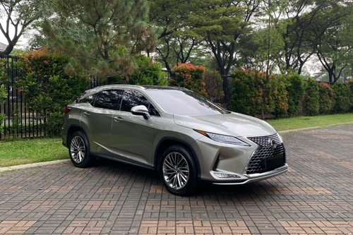 Mobil bekas RX harga kredit murah di September 2024