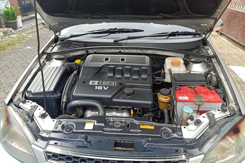 Dapatkan Informasi Harga & Penjual Mobil Bekas Chevrolet Optra 2008 ...