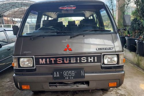 Dapatkan Informasi Harga & Penjual Mobil Bekas Mitsubishi L300 2004 ...