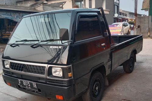Dapatkan Informasi Harga & Penjual Mobil Bekas Mitsubishi L300 2021 ...