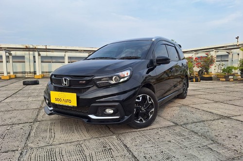 Mobilio cvt 2020 store
