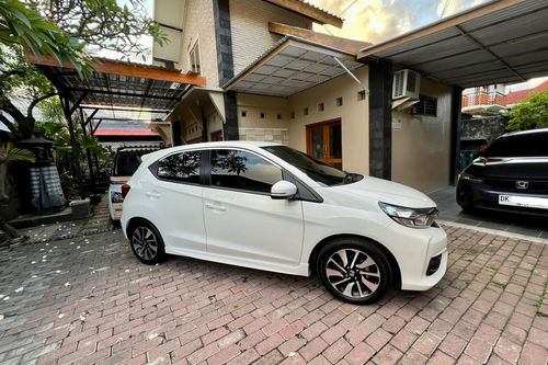 Dapatkan Informasi Harga & Penjual Mobil Bekas Honda Brio 2020 614486 ...