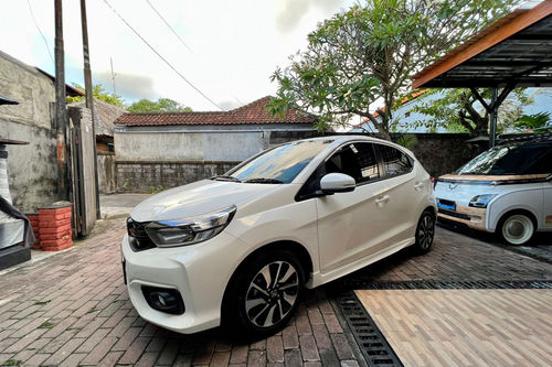 Dapatkan Informasi Harga & Penjual Mobil Bekas Honda Brio 2020 614486 ...