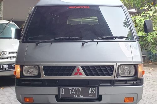 Dapatkan Informasi Harga & Penjual Mobil Bekas Mitsubishi L300 2018 ...