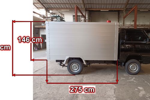 Dapatkan Informasi Harga & Penjual Mobil Bekas Mitsubishi L300 2023 ...