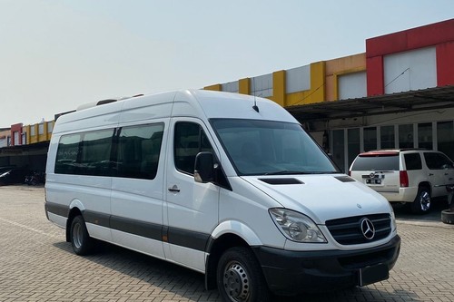 Dapatkan Informasi Harga & Penjual Mobil Bekas Mercedes Benz Sprinter ...