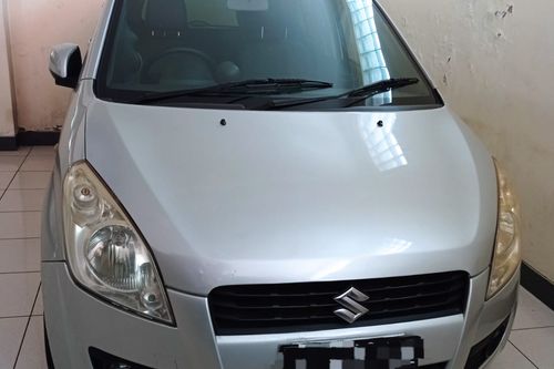 Mobil bekas Splash harga kredit murah di September 2024