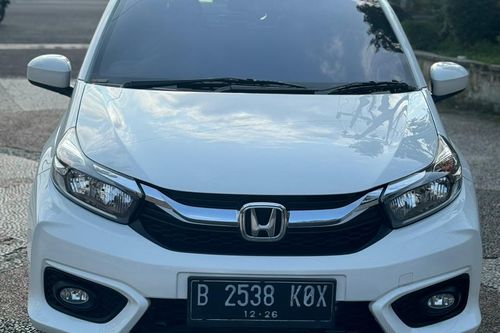 Dapatkan Informasi Harga & Penjual Mobil Bekas Honda Brio 2020 650781 ...